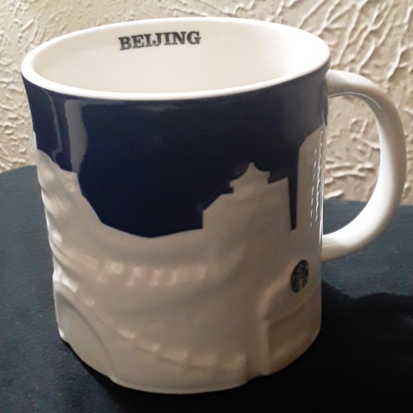 Starbucks | Dining | Starbucks Beijing Mug | Poshmark
